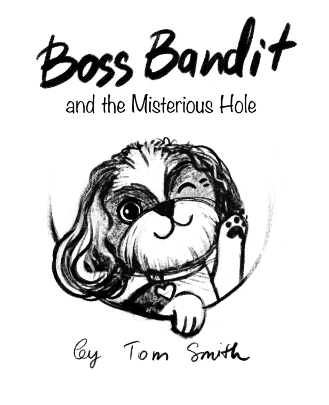 The Fun Continues! – Boss Bandit Books