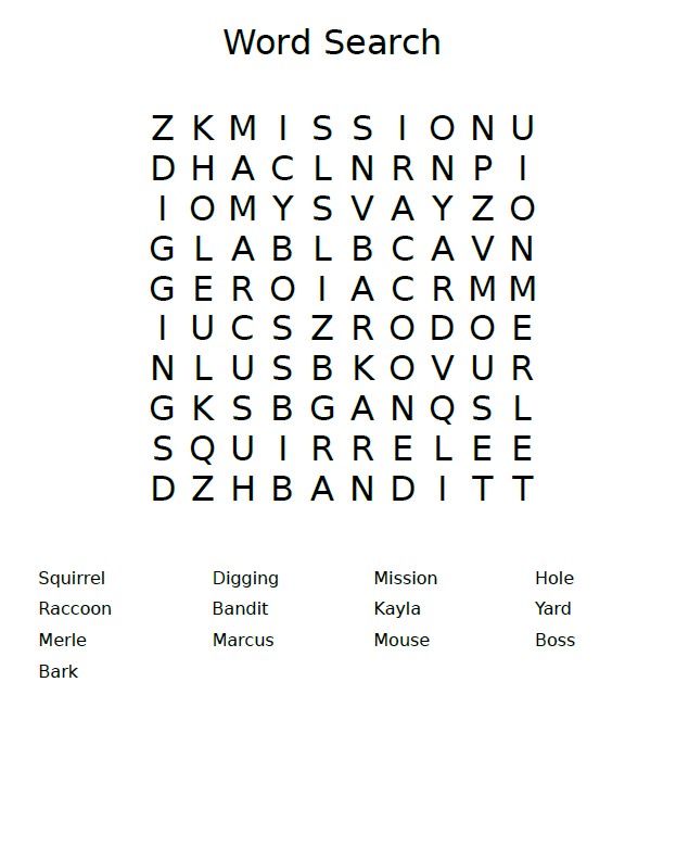 The Fun Continues! – Boss Bandit Books