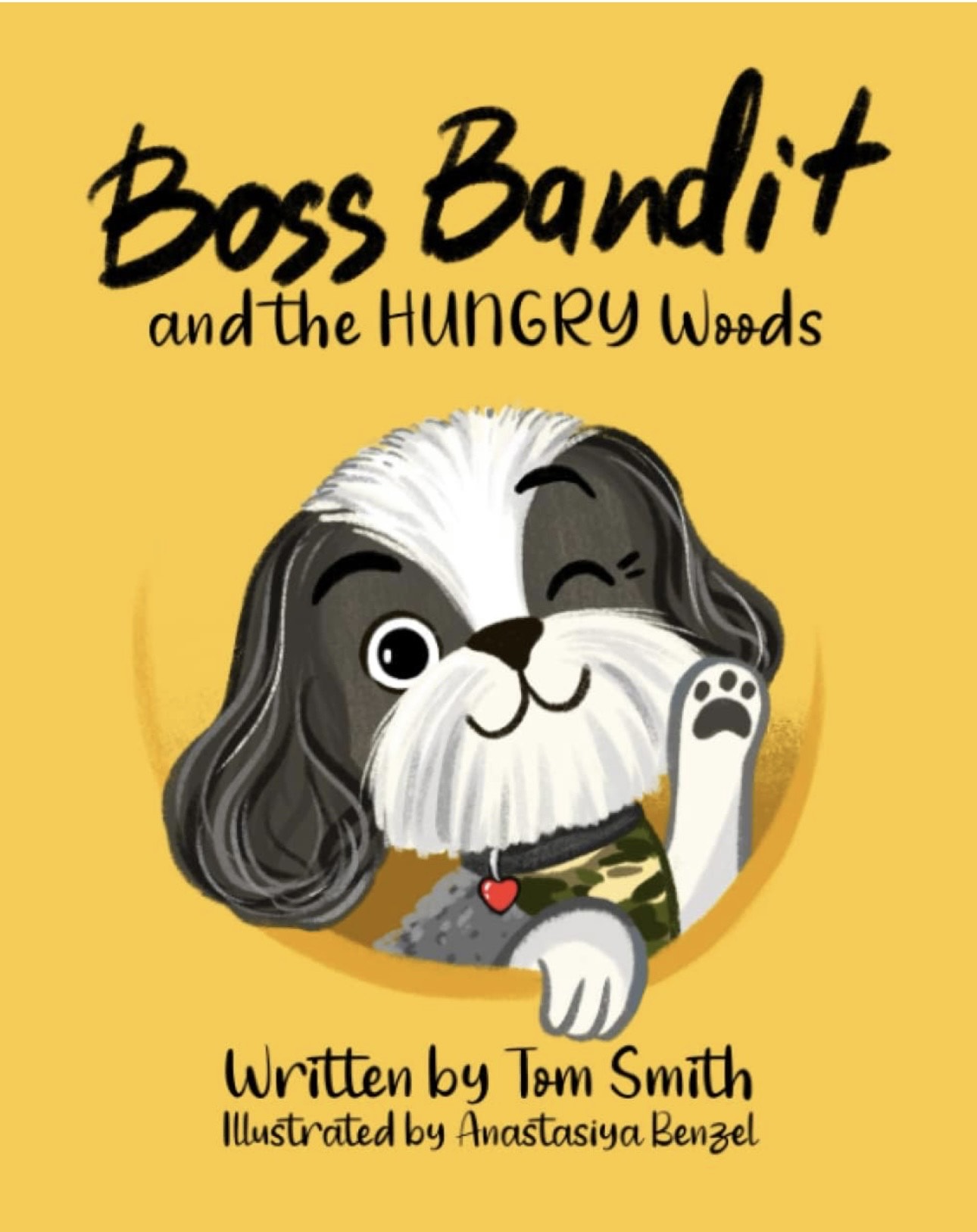 Books and Merch – Boss Bandit Books