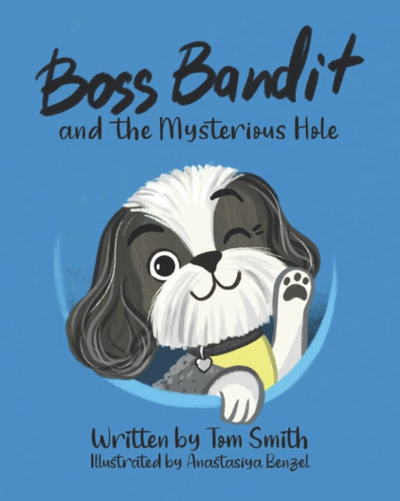 Books and Merch – Boss Bandit Books